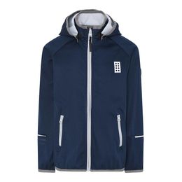 Lego Softshelljacke in Dunkelblau - 41% | Gr&ouml;&szlig;e 110 | Kinder-outdoor-jacken