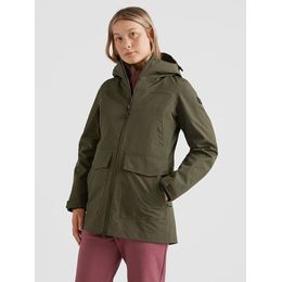 O`Neill O'Neill 3in1-Parka "Journey" in Khaki - 58% | Gr&ouml;&szlig;e M | Damenjacken