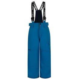 Peek U Ski-/ Snowboardhose "Tyson" in Blau - 51% | Größe 116 | Kinderhosen