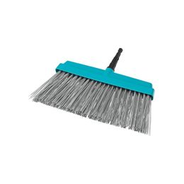 Gardena Terrassenbesen "Combisystem" in Hellblau/ Schwarz - (B)32 cm - 21% | Gartendekoration