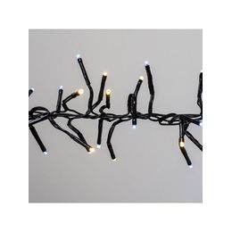 WellHome LED-Lichterkette in Warmwei&szlig;/ Wei&szlig; - (L)104 cm - 13% | Lichterketten-dekobeleuchtung