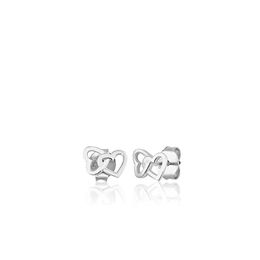 Miu Silver Silber-Ohrstecker - 72% | Schmuck