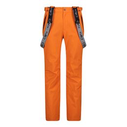 CMP Ski-/ Snowboardhose in Orange - 53% | Gr&ouml;&szlig;e 54 | Herren-outdoorhosen