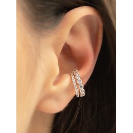 Miu Silver Silber-Earcuff - 61% | Schmuck