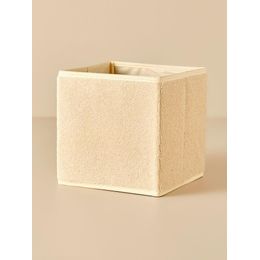Bella Maison Aufbewahrungskorb "Karla" in Beige - (B)20 x (H)20 cm - 74% | Kisten-koerbe