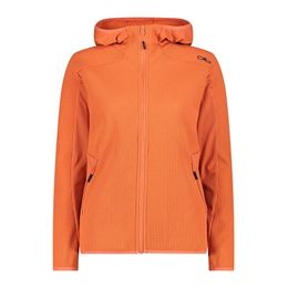 CMP Funktionsjacke in Orange - 56% | Gr&ouml;&szlig;e 44 | Damen-outdoorjacken