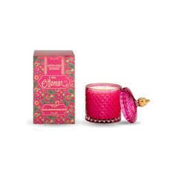 Ottoman Duftkerze "Sakura Cherry Blossom & Musk", 220 g - 19% | Kerzen-vasen