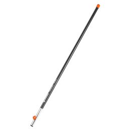 Gardena Aluminiumstiel "Combisystem" in Schwarz - (L)130 cm - 19% | Gartendekoration