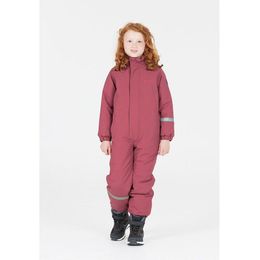 ZIGZAG Schneeanzug "Vally" in Pink - 51% | Größe 104/110 | Kinderhosen