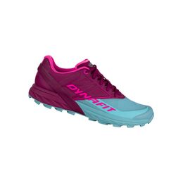 Dynafit Trailrunningschuhe "Alpine" in Pink/ Blau - 46% | Gr&ouml;&szlig;e 38 | Damen-outdoorschuhe
