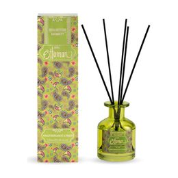 Ottoman Raumerfrischer "Amalfi Bergamot & Peach", 120 ml - 46% | Kerzen-vasen