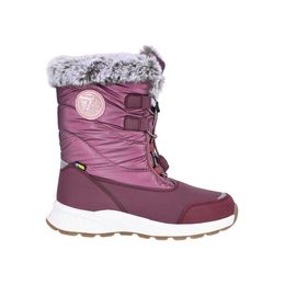 ZIGZAG Winterstiefel "Rasbell" in Lila - 64% | Größe 31 | Kinderstiefel