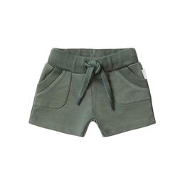 Noppies Shorts "Buena Vista" in Dunkelgrün - 60% | Größe 62 | Babyhosen