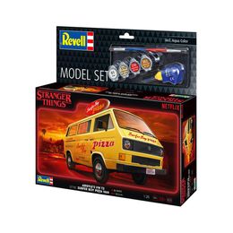 Revell Model Set "Stranger ThingsVW T3 Bus Surfer Boy" - ab 10 Jahren - 16% | Gesellschaftsspiele