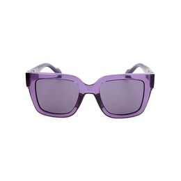 Adidas Damen-Sonnenbrille in Lila - 63% | Größe 51 | Damen-brillen