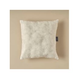 Bella Maison Innenkissen in Wei&szlig; - (L)45 x (B)45 cm - 72% | Dekokissen
