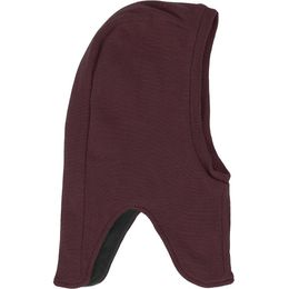 ZIGZAG Balaclava "Pecan" in Rot - 25% | Gr&ouml;&szlig;e 52-54 | Baby-muetzen
