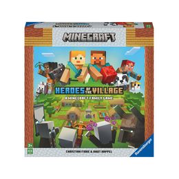 Ravensburger Aktionsspiel "Minecraft Heroes" - ab 7 Jahren - 34% | Gesellschaftsspiele