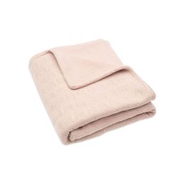 Jollein Babydecke in Rosa - (L)150 x (B)100 cm - 51% | Decken