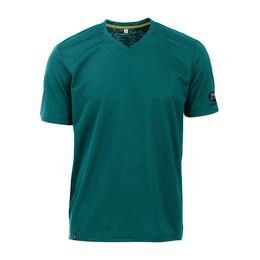 Maul Sport Funktionsshirt "Mike fresh" in T&uuml;rkis - 67% | Gr&ouml;&szlig;e 66 | Herren-sportshirts