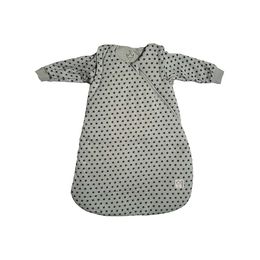Kaiser Naturfellprodukte Ganzjahres-Schlafsack "Leo" in Gr&uuml;n/ Schwarz - 10% | Gr&ouml;&szlig;e 70 cm |
