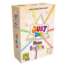 Asmodee Kartenspiel "Just One - Neue Begriffe" - ab 8 Jahren - 13% | Gesellschaftsspiele