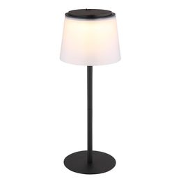Globo lighting LED-Tischleuchte in Schwarz - (H)34 x &Oslash; 13 cm - 10% | Tischleuchten