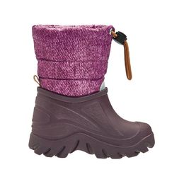 Playshoes Winterboots in Lila - 39% | Gr&ouml;&szlig;e 26/27 | Baby-stiefel-boots