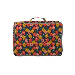 The Wild Hug Aufbewahrungsbox "Flowers" in Bunt - (B)36 x (H)11 x (T)25 cm - 46% | Kisten-koerbe