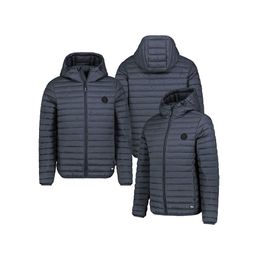 Sublevel Steppjacke in Dunkelblau - 43% | Gr&ouml;&szlig;e M | Herrenjacken