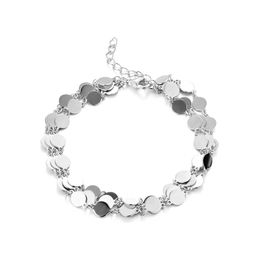 Eclat d'Argent Silber-Armkette mit Schmuckelement - 80% | Schmuck