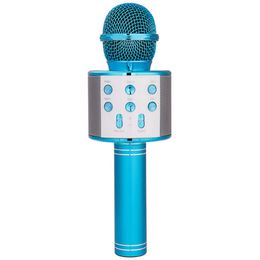Techkidz Karaoke Mikrofon in Blau - ab 3 Jahren - 29% |