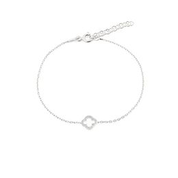Miu Silver Silber-Armkette mit Edelsteinen - 62% | Schmuck