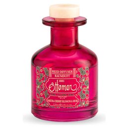 Ottoman Raumerfrischer "Sakura Cherry Blossom & Musk", 120 ml - 46% | Kerzen-vasen