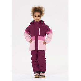 ZIGZAG Ski-/ Snowboardjacke "Taylor" in Lila - 59% | Gr&ouml;&szlig;e 128/134 | Kinder-outdoor-jacken