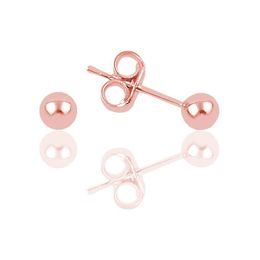Miu Silver Rosévergold. Ohrstecker - 69% | Schmuck