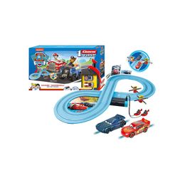 Carrera Autorennbahn "Disney Pixar Cars - Power Duell" - ab 3 Jahren - 10% | Technikspielzeug