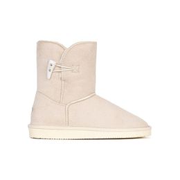 ISLAND BOOT Winterboots "Emmy" in Beige - 74% | Gr&ouml;&szlig;e 41 | Damen-stiefel