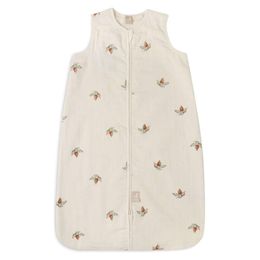 Jollein Babyschlafsack ''Rosehip'' in Beige - 0,5 TOG - 32% | Gr&ouml;&szlig;e 90 cm |