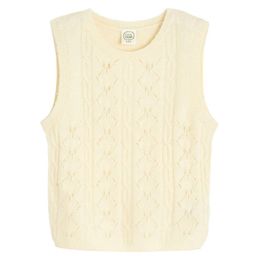 COOL CLUB Pullunder in Creme - 35% | Gr&ouml;&szlig;e 128 | Kinder-pullover