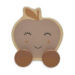 Jollein Schiebespielzeug ''Apple'' in Beige - ab 12 Monaten - 25% | Baby-fahrzeuge
