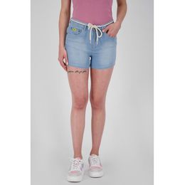 alife and kickin Jeans-Shorts "JanaAK" in Hellblau - 75% | Gr&ouml;&szlig;e M | Shorts