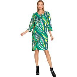 Heine Kleid in Bunt - 74% | Gr&ouml;&szlig;e 46 | Damen-kleider