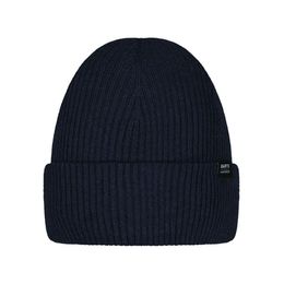 Barts M&uuml;tze "Tames" in Dunkelblau - 32% | Herren-accessoires-sport