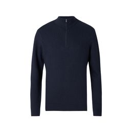 Abercrombie & Fitch Abercrombie & Fitch Pullover Herren Gr&ouml;&szlig;e L navy