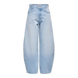 Only Jeans 'ONLTaylor' Damen Gr&ouml;&szlig;e 29 hellblau