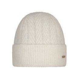 Barts M&uuml;tze "Calmela" in Creme - 42% | Damen-muetzen-caps