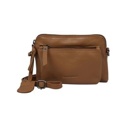 Burkely Leder-Umh&auml;ngetasche "Lush Lucy" in Cognac - (B)18 x (H)13 x (T)7 cm - 31% | Damen-taschen