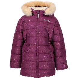 ZIGZAG Steppjacke "Astrid" in Lila - 51% | Gr&ouml;&szlig;e 140/146 | Kinderjacken