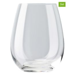 Rosenthal 6er-Set: Wassergl&auml;ser "DiVino" in Transparent - 440 ml - 31% | Gedeckter-tisch